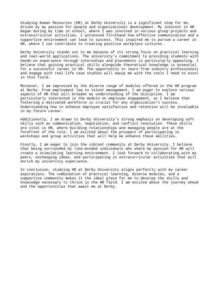 Hr | PDF | Employee Retention | Cognition