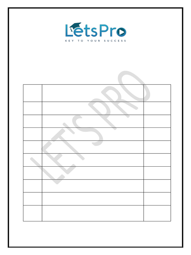 Web Application Topic Letspro 2023 | PDF | World Wide Web | Internet & Web