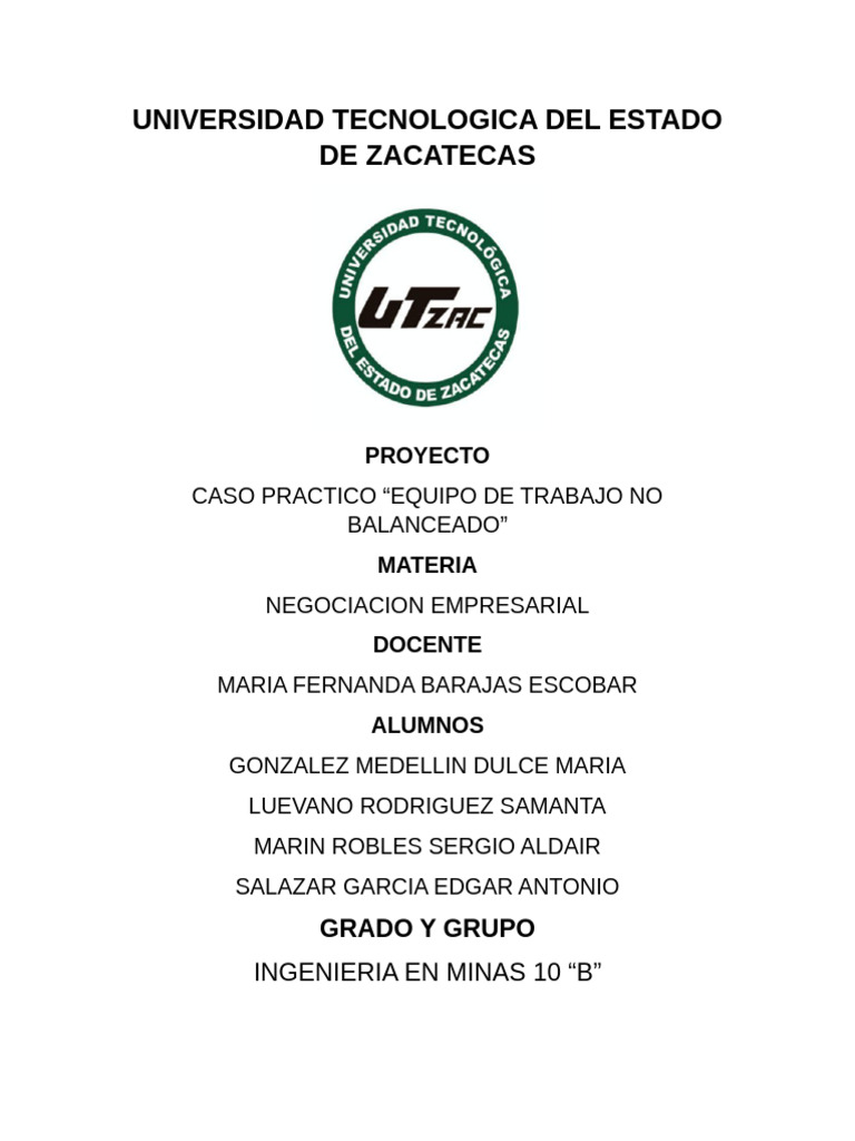Empresarial | PDF | Business