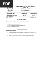 Interview Declaration Form | PDF | Labour | Employment