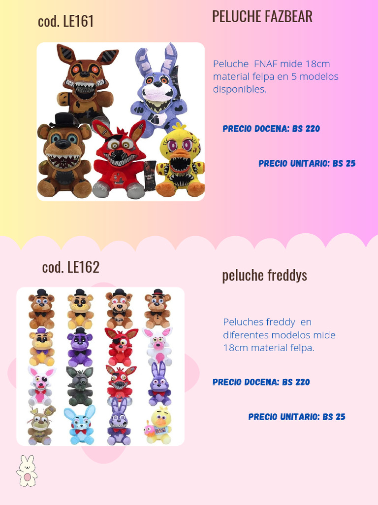 Catalogo Oct Actualizado | PDF