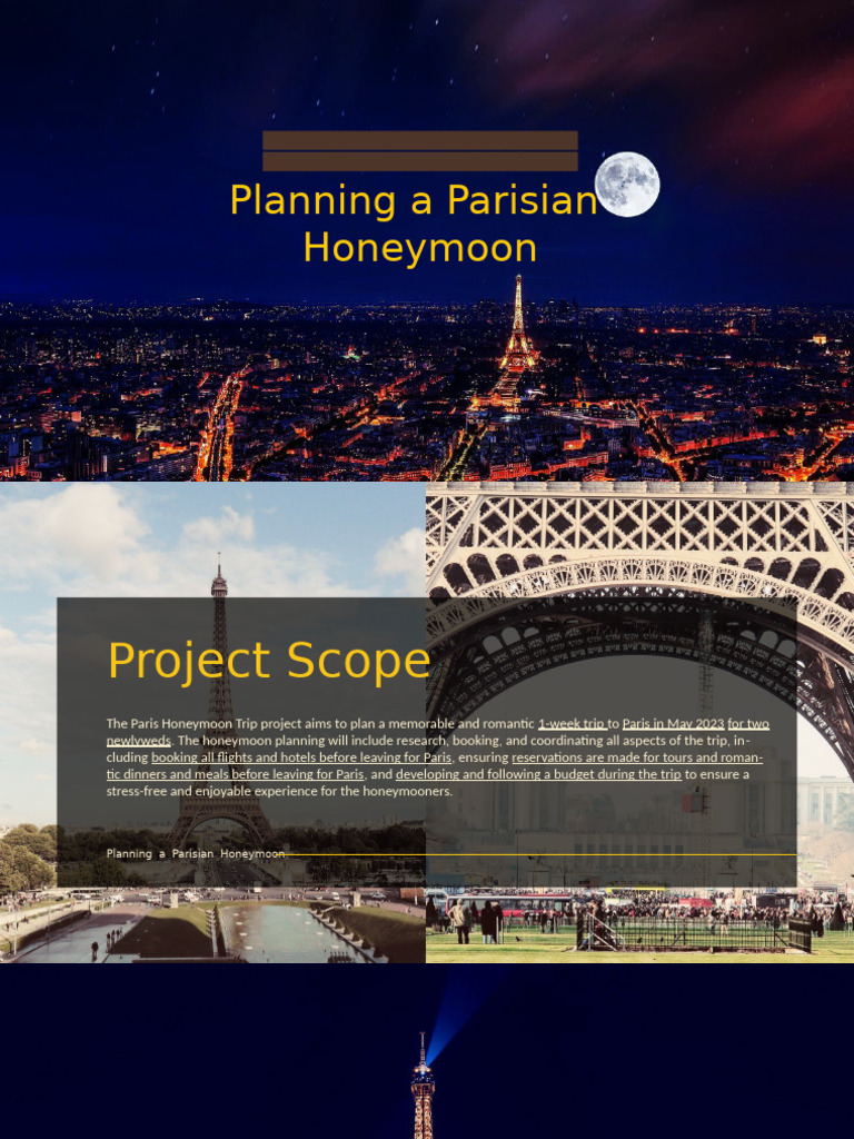 Project Planning | PDF | Paris | Strike Action