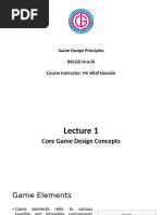 CESC Module 1 First Quarter | PDF | Power (Social And Political ...