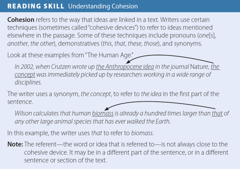 U1 Understanding Cohesion | PDF | Geologic Time Scale | Geology
