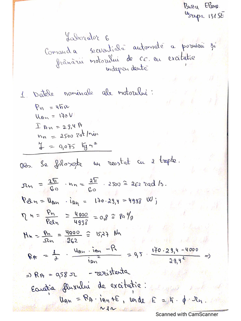 Actionari Electrice | PDF