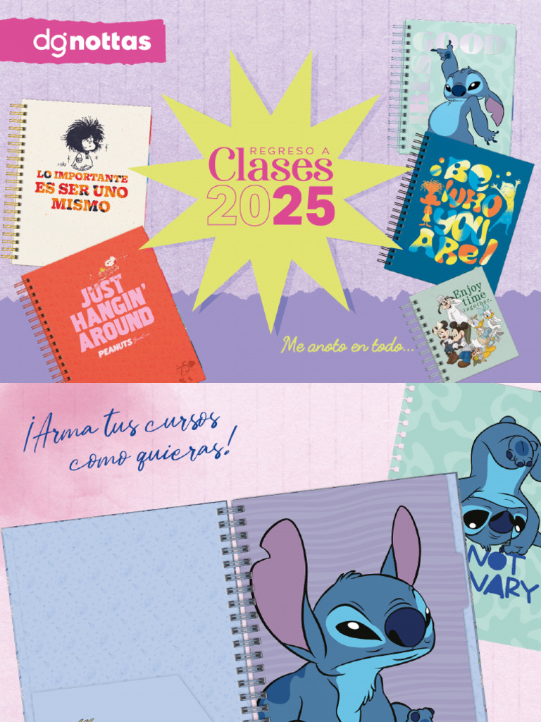 Catalogo Regreso A Clases 2025 | PDF