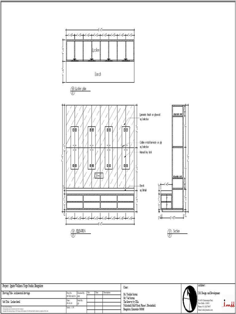 locker detail (1) | PDF