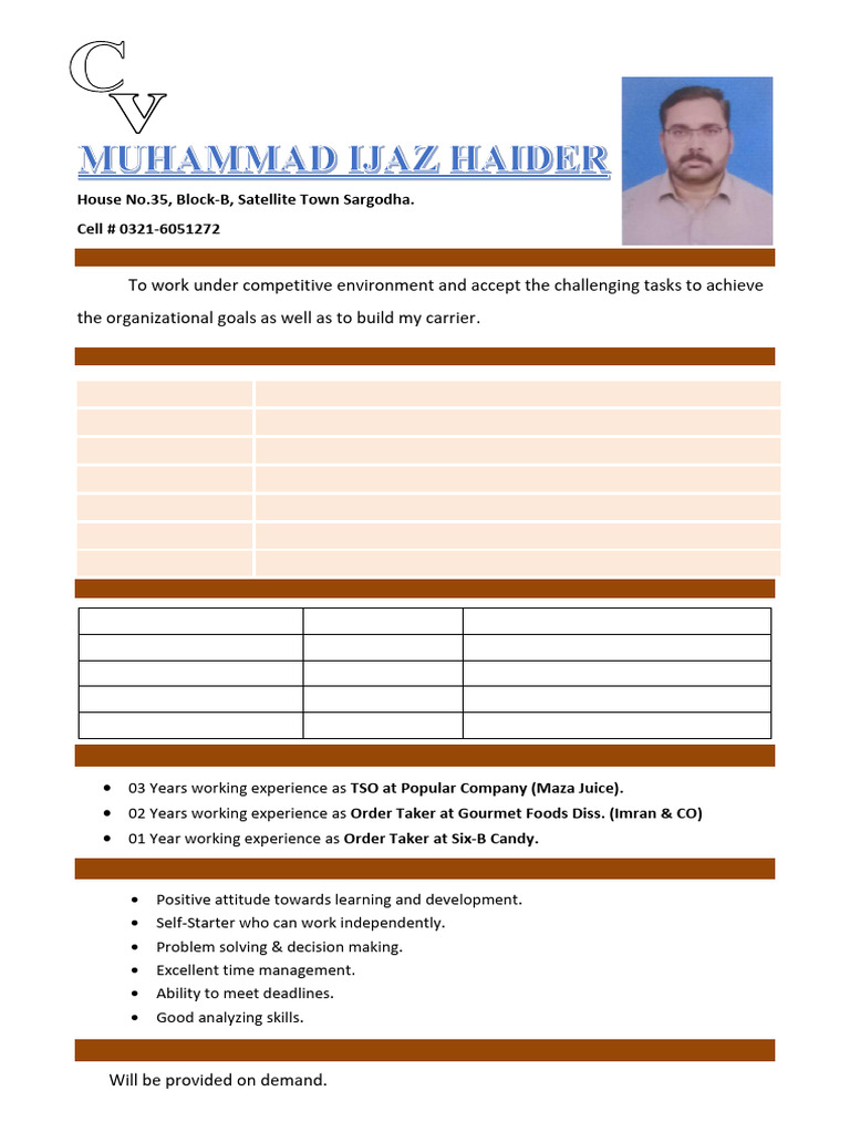 Muhammad Ijaz | PDF