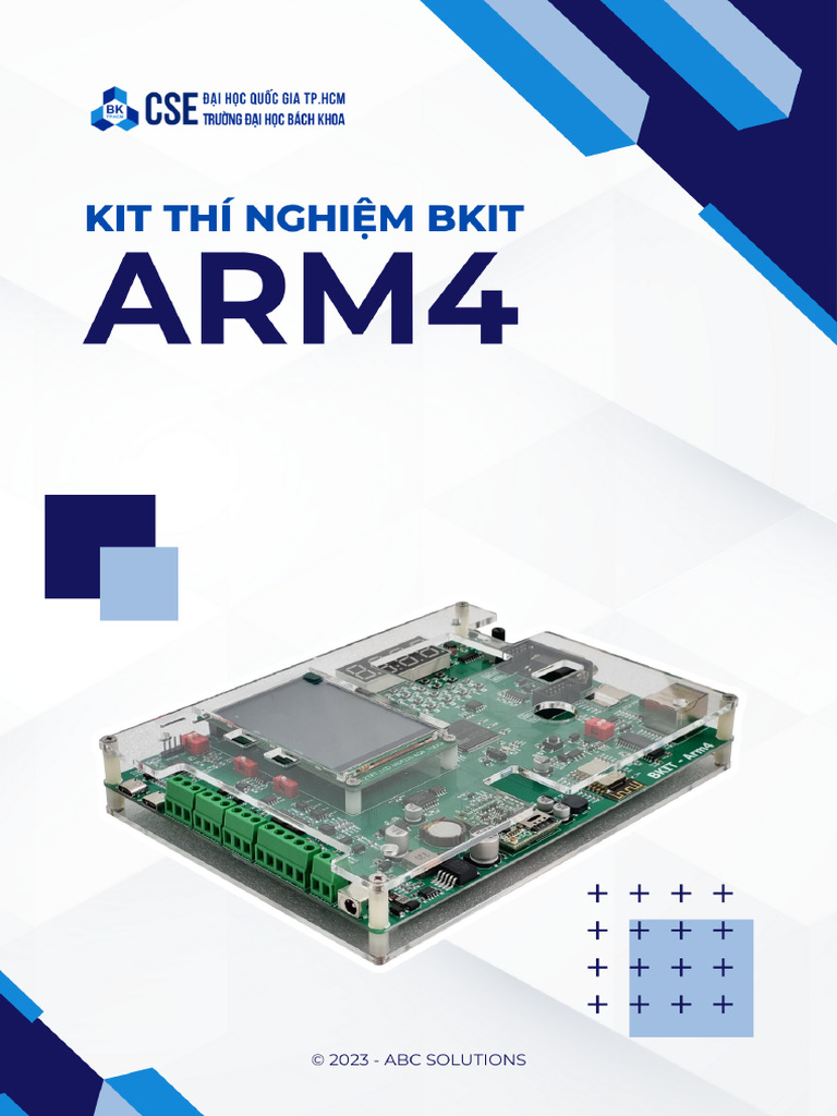 STM32 ARM4 Lab345 | PDF