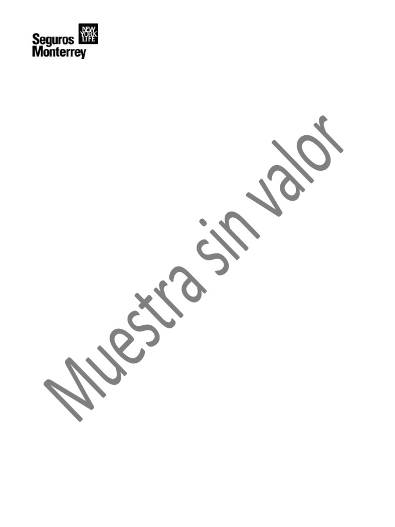 BITC VidaMujer | PDF | Póliza de seguros