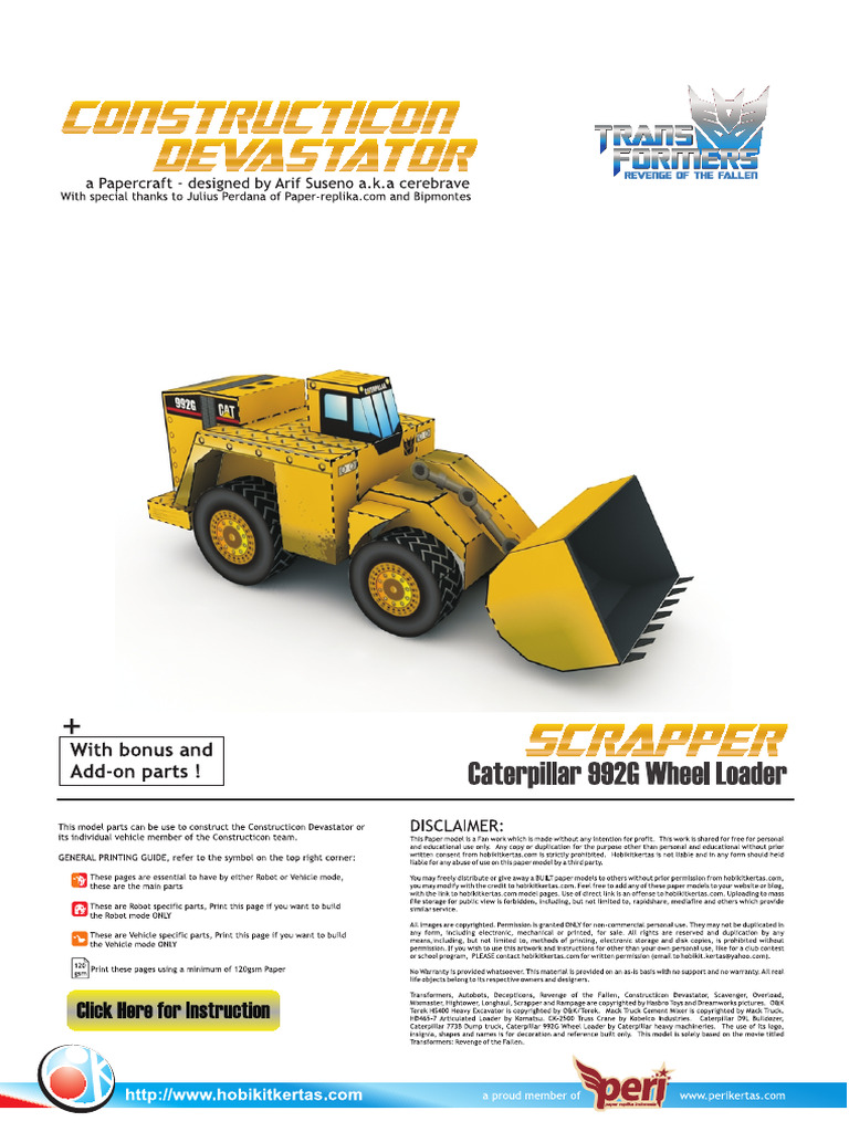 Scrapper | PDF