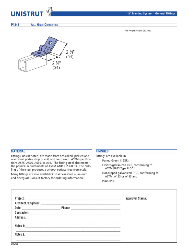 P1843 | PDF | Industrial Processes | Metals