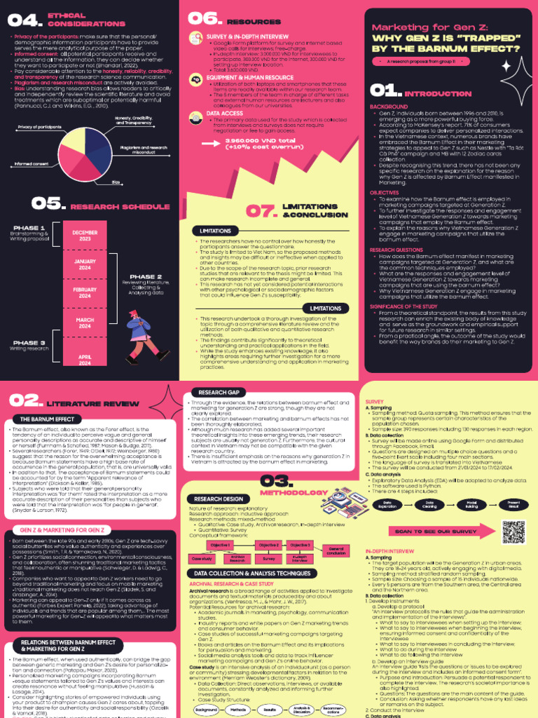 Brochure Group 11 | PDF