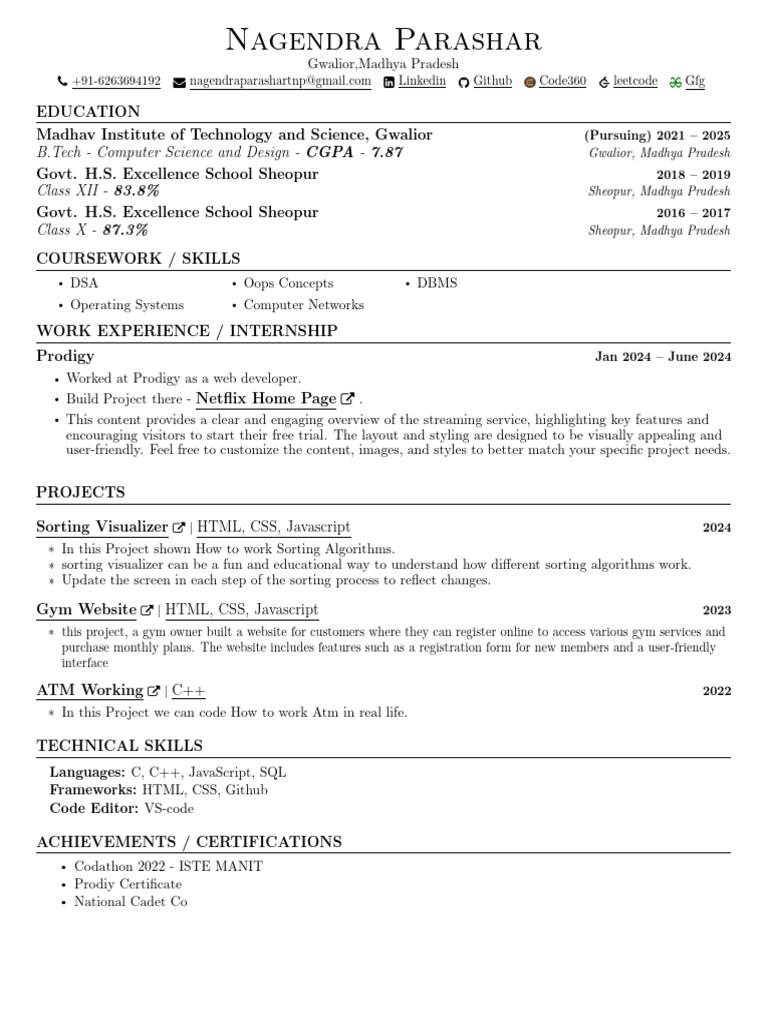 accenture | PDF | Html | Computing