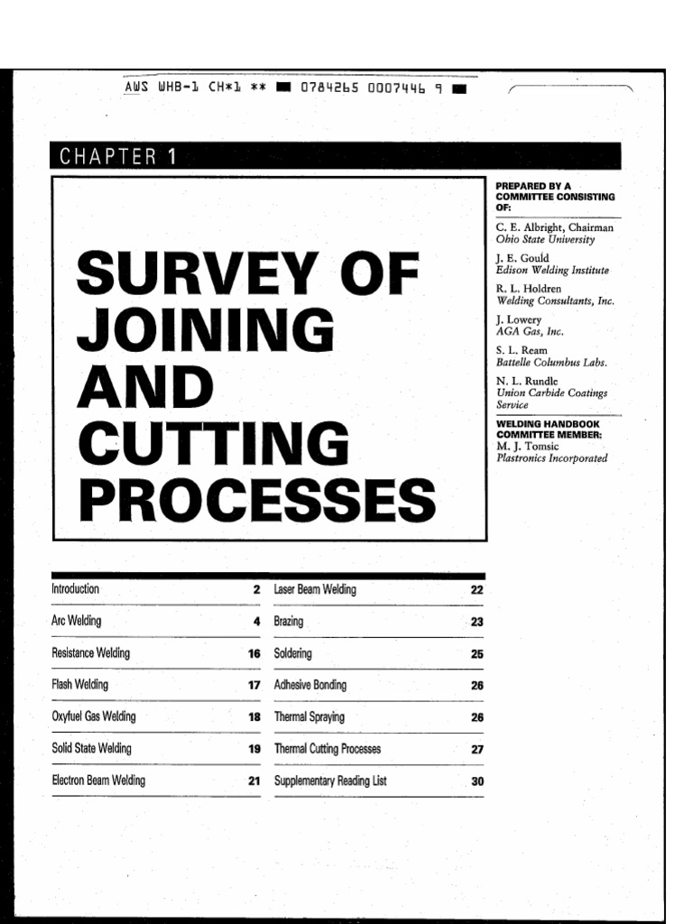 Aws WHB-1 CH-01 | PDF
