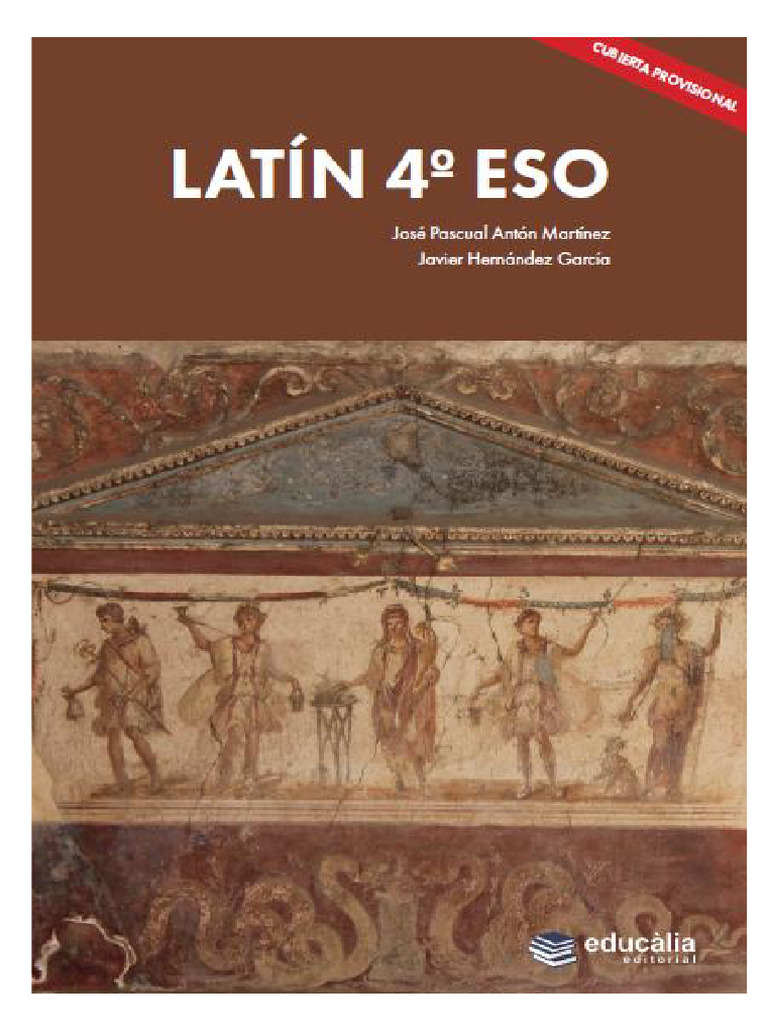 Introducción al Latín y Cultura Romana | PDF | Verbo | Palabra