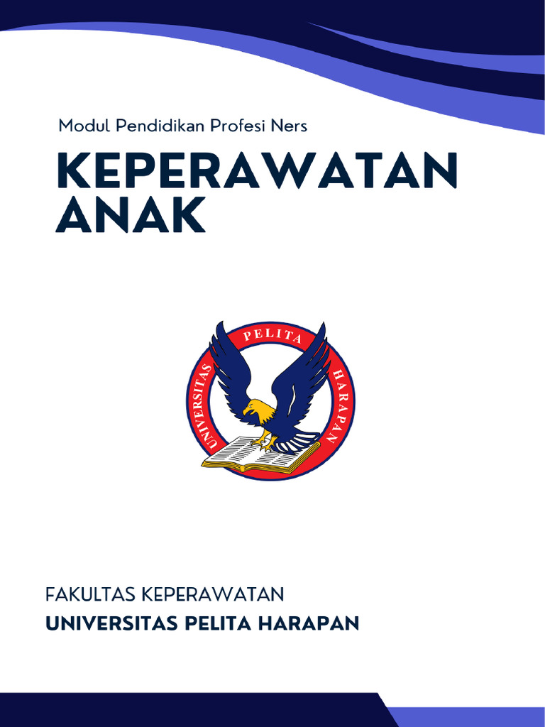 Modul Pendidikan Profesi Ners Anak UPH | PDF
