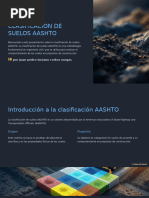 Tabla Clasificacion AASHTO | PDF