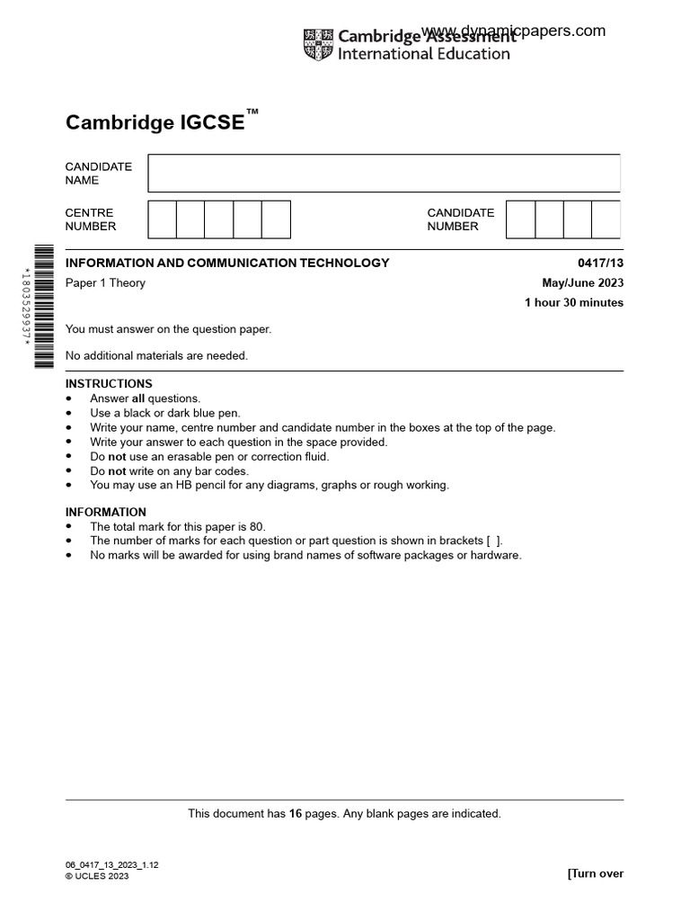 Comp | PDF | Information Technology | Computing