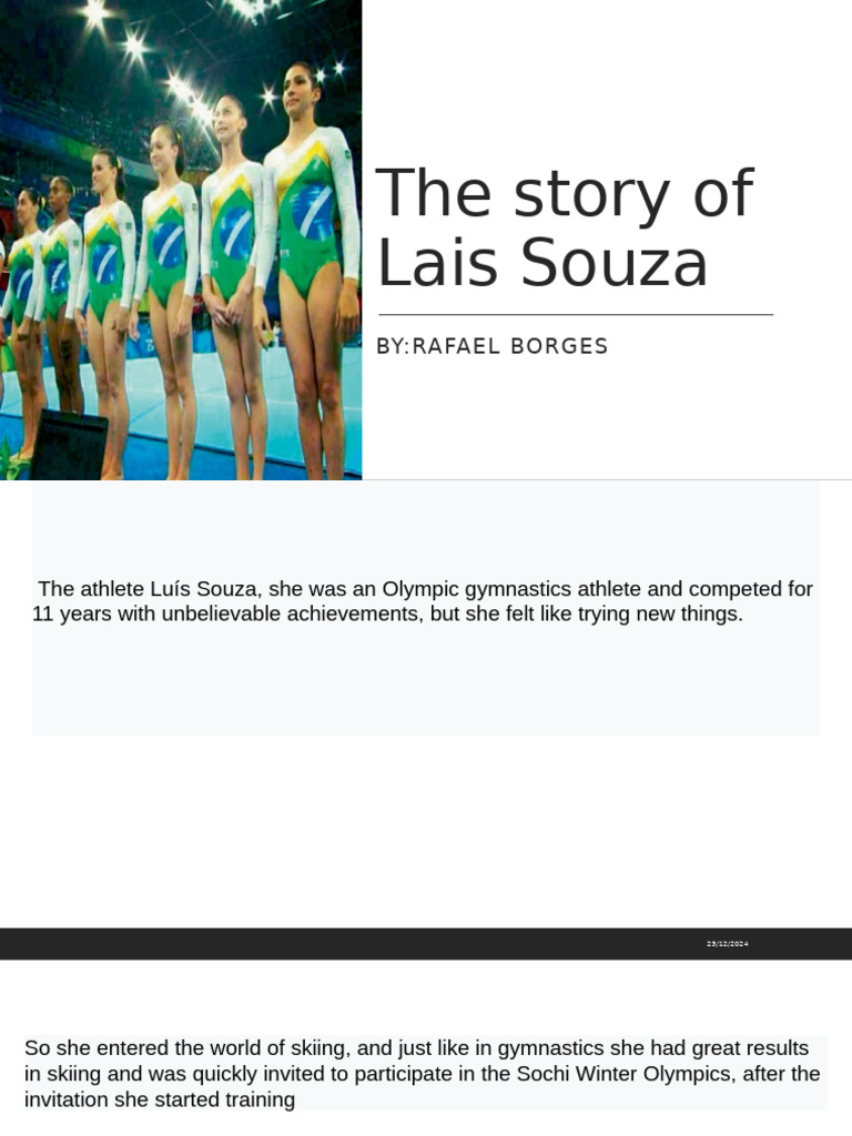 Lais Souza | PDF