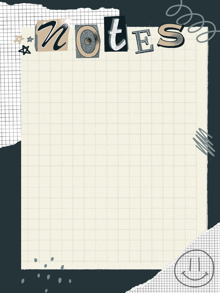 Notas Canva | PDF