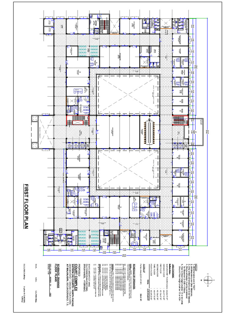 03-First Floor Plan | PDF