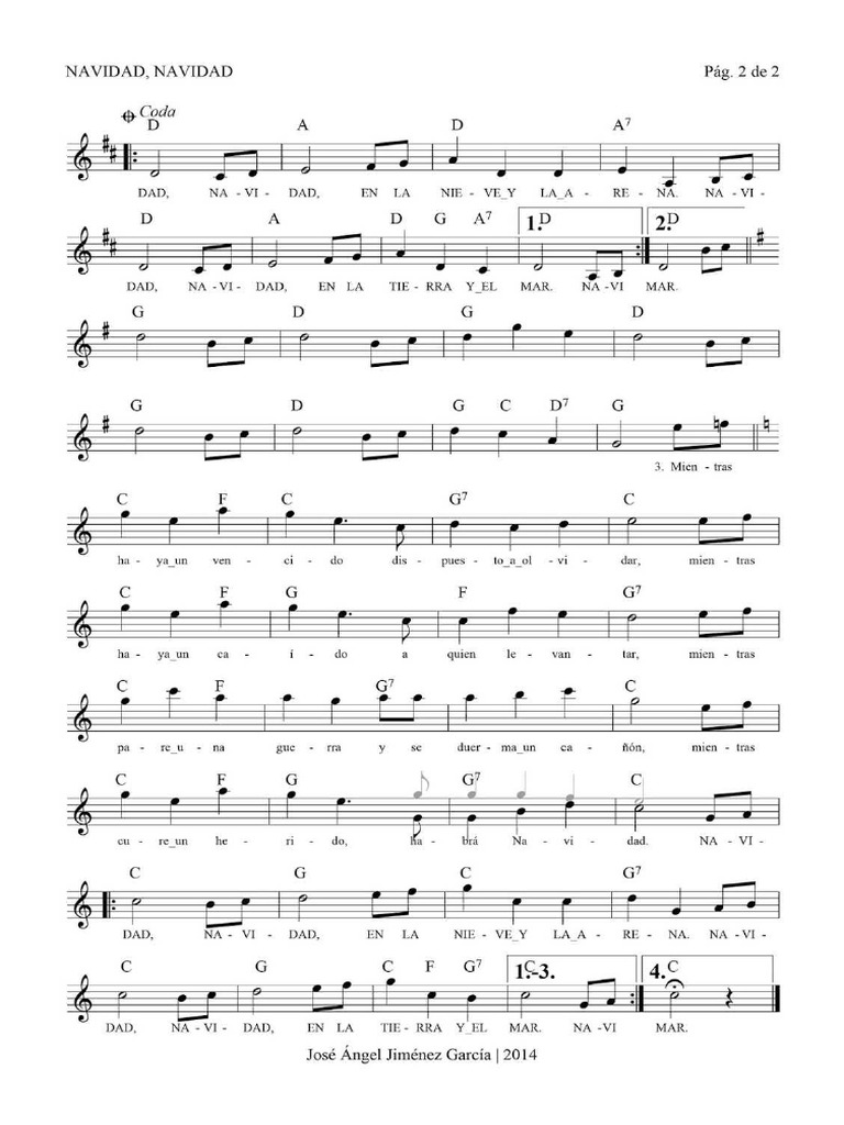 Navidad Perales 2 | PDF