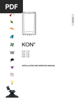 Main Eco Compact Combi User Guide | PDF | Water Heating | Boiler