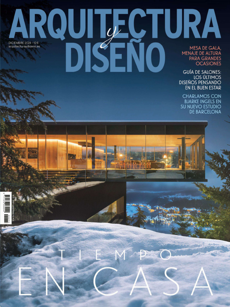 Arquitectura y Diseño 12.2024 | PDF
