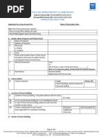 SME Package - Questionnaire Template V 1.1 | PDF | Insurance ...