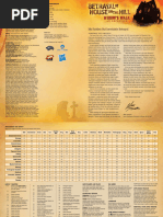 Inscryption Rulebook | PDF | Gaming | Games Of Mental Skill