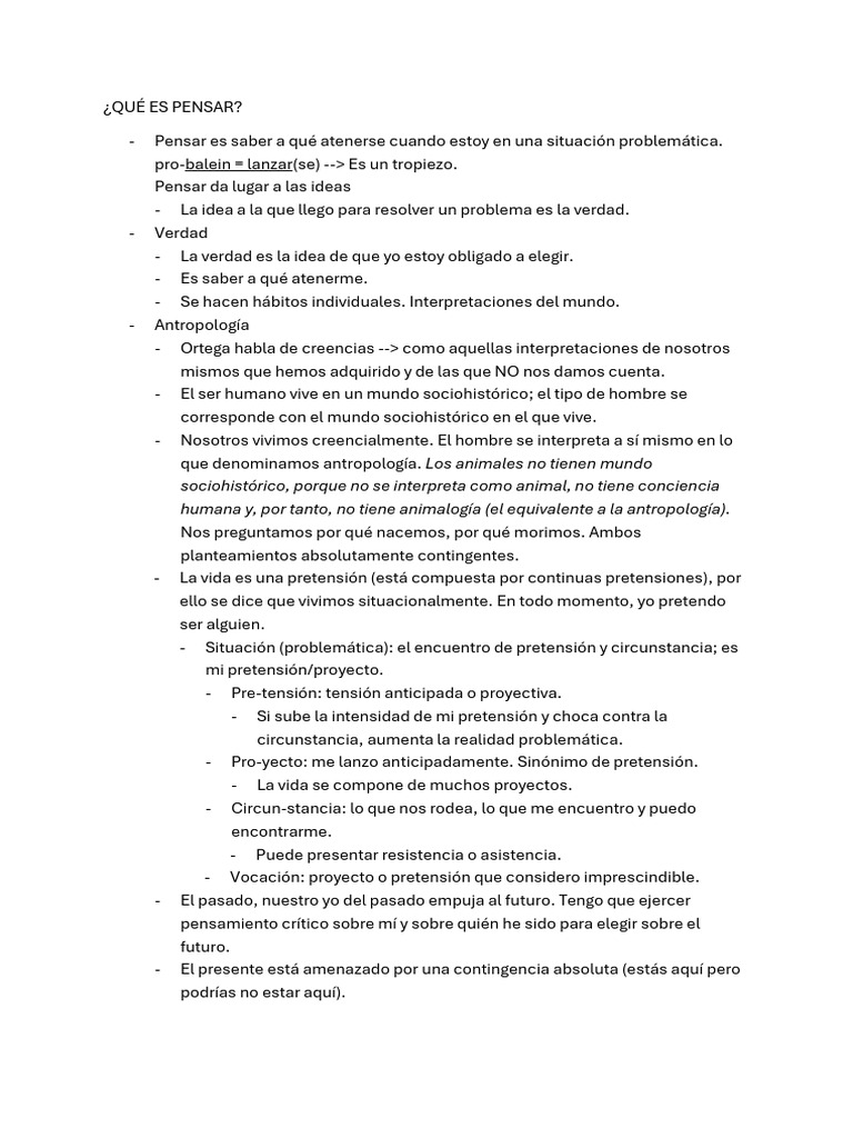 Lógica y Pensamiento Crítico | PDF | Pensamiento | Verdad