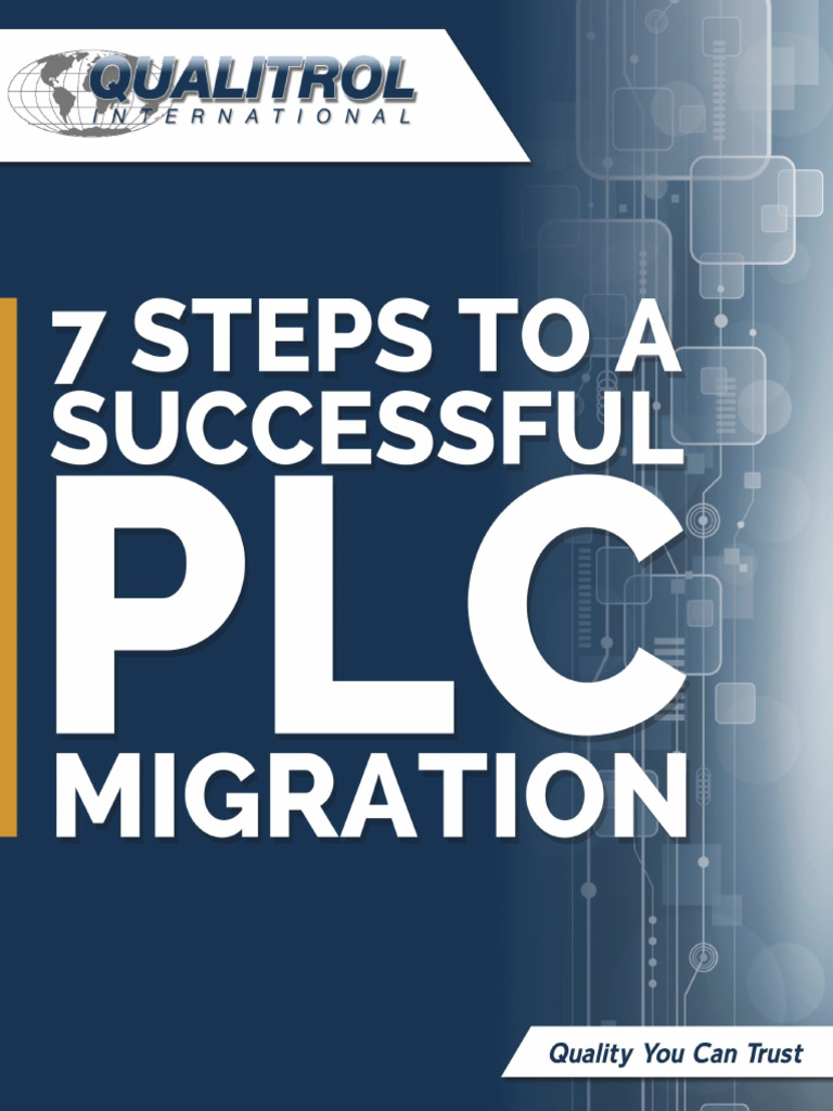 Qualitrol-eBook-7-Steps-to-a-Succcessful-PLC-Migration | PDF ...
