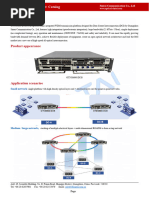 FortiGate 1000F Series Data Sheet | PDF | Firewall (Computing ...