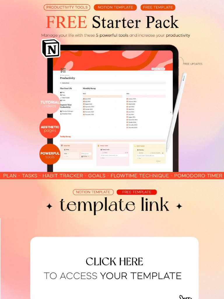 Free Starter Pack PDF | PDF