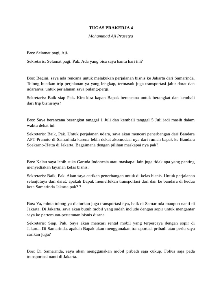 Tugas Prakerja | PDF