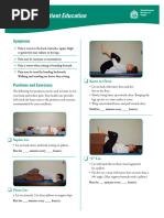 Meeks Method | PDF | Pelvis | Human Leg