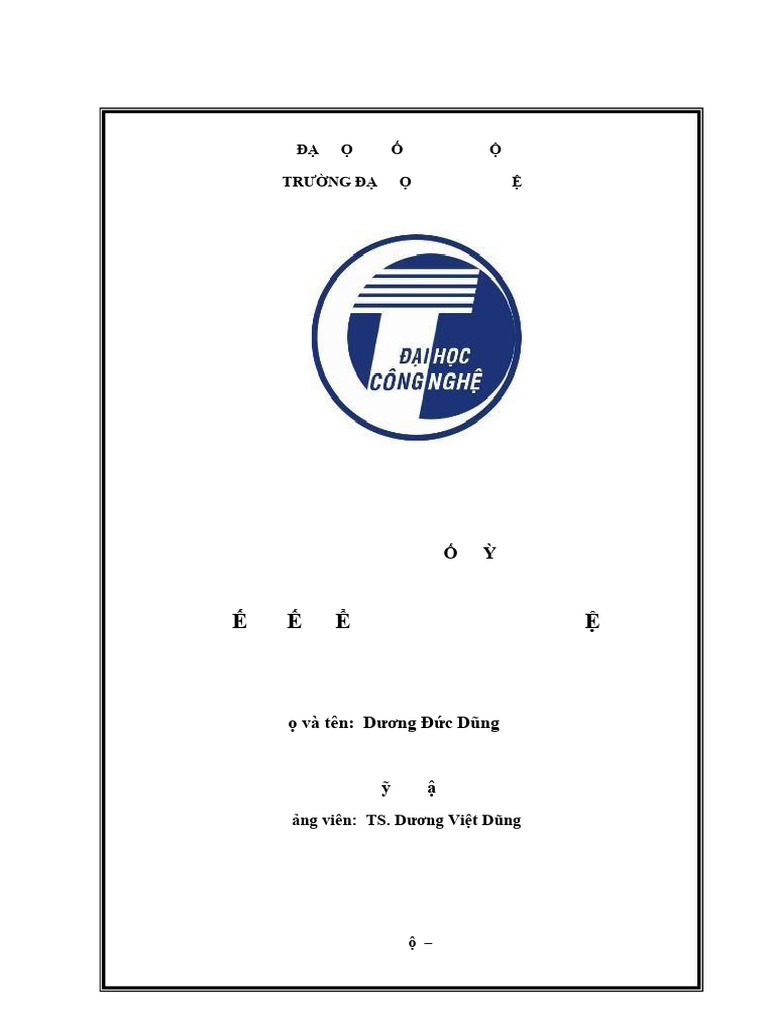 Bao Cao Cuoi Ky - Duong Duc Dung - 21020892 | PDF