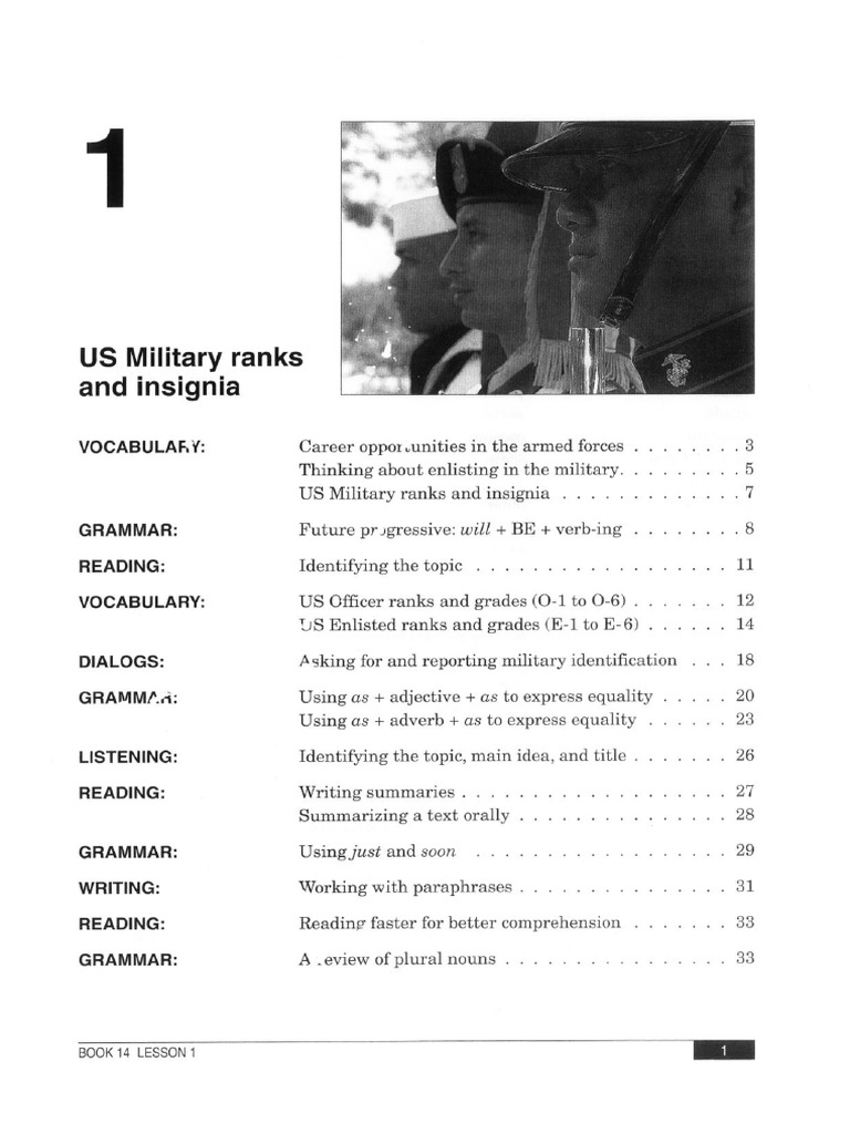 American-Language-Course BOOK 14 | PDF