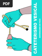 Cuidados e Complicações da Cistostomia | PDF | Infecção do trato ...