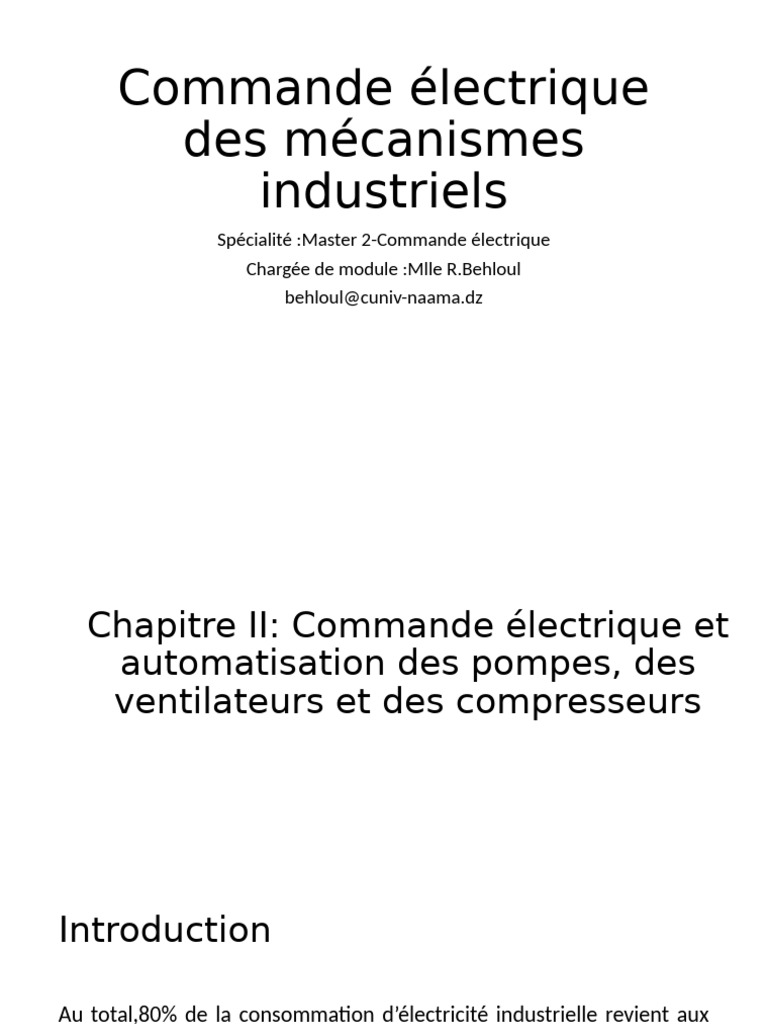 Chap 2 | PDF | Pompe | Laminage