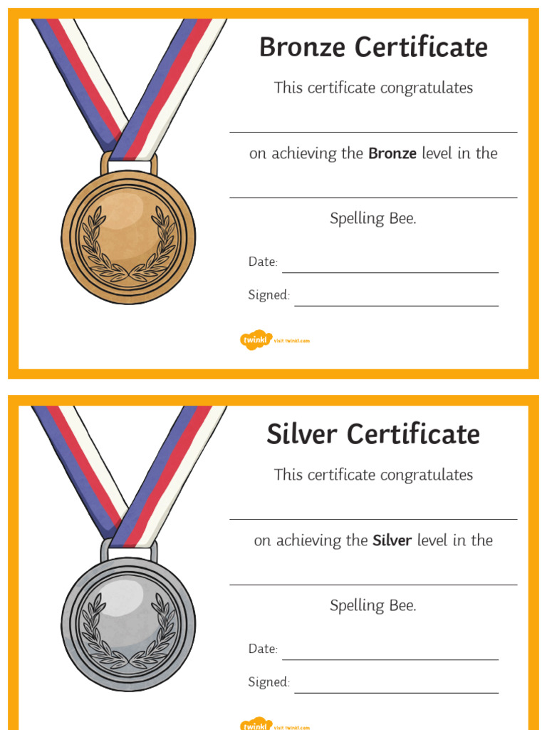 certificates 1-2-3 | PDF