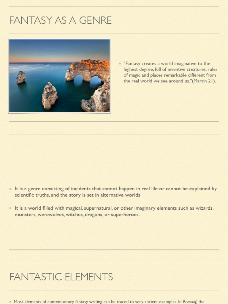 fantasy_pdf | PDF | Fantasy | Gothic Fiction