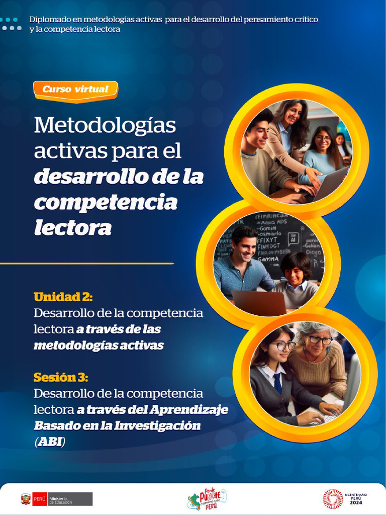 Fasciculo U2 S3 | PDF | Comprensión lectora | Aprendizaje