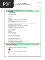 Non DG Declaration | PDF | Dangerous Goods | Safety