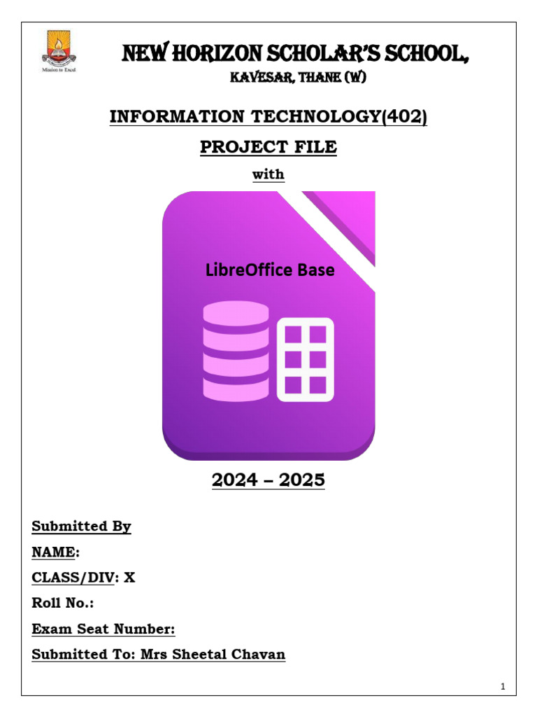 GradeX_Project_Printout_2024_25 | PDF