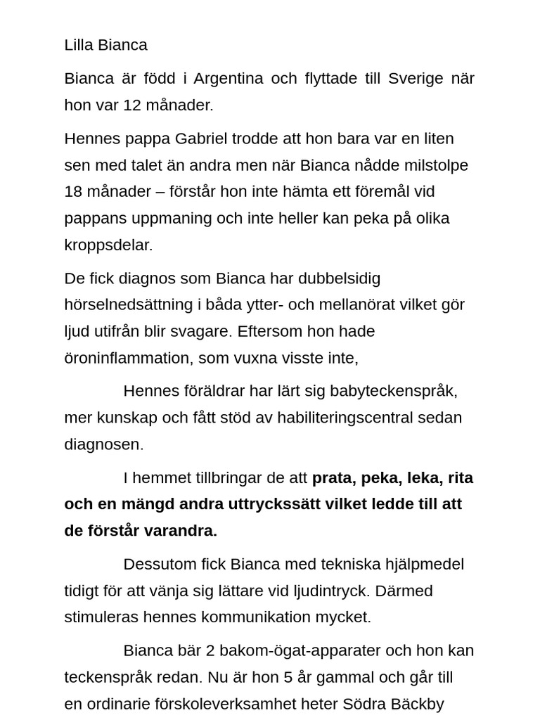 7-Lilla Bianca Final - Kopia | PDF