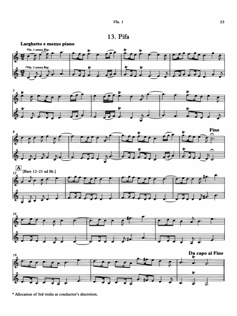 Handel Pifa Parts | PDF