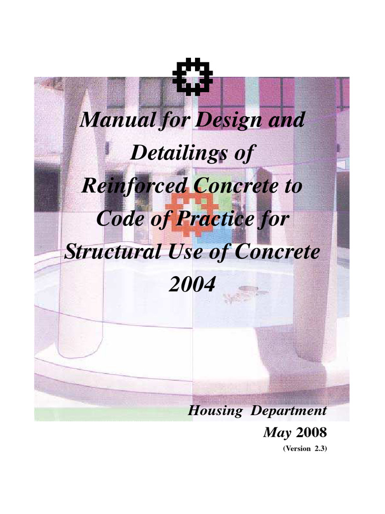 Design and Detailing of Reinforced Concr | PDF | Beam (Structure) | Bending