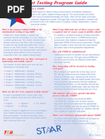 2025 Staar Test Administrator Manual | PDF